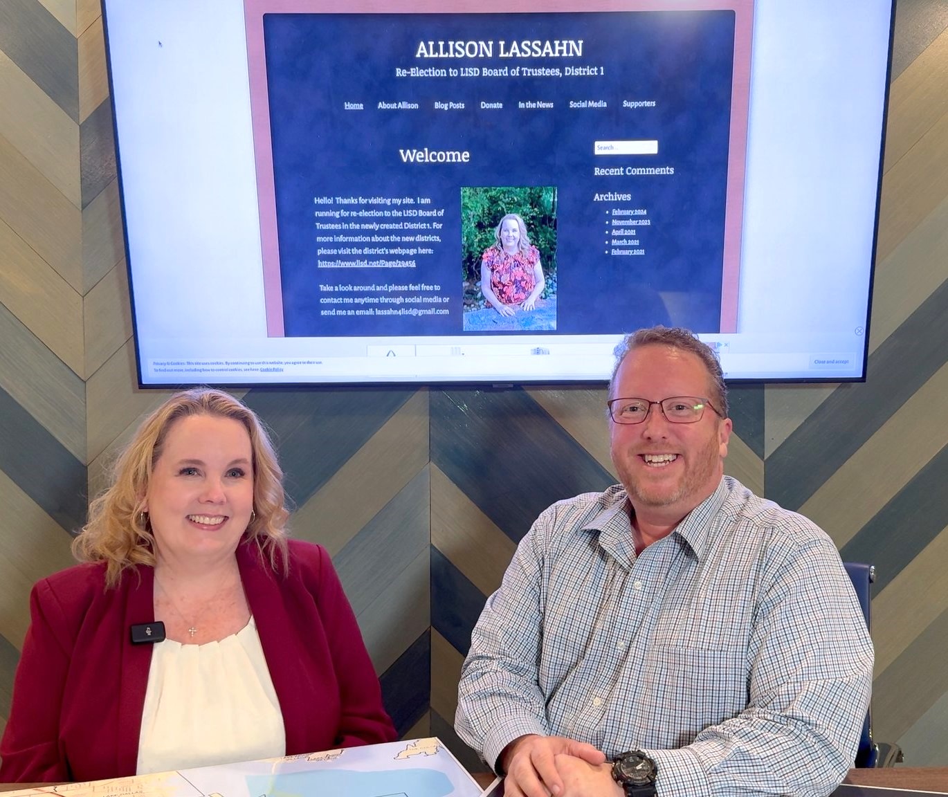 Interview with Jay Marks | Allison Lassahn